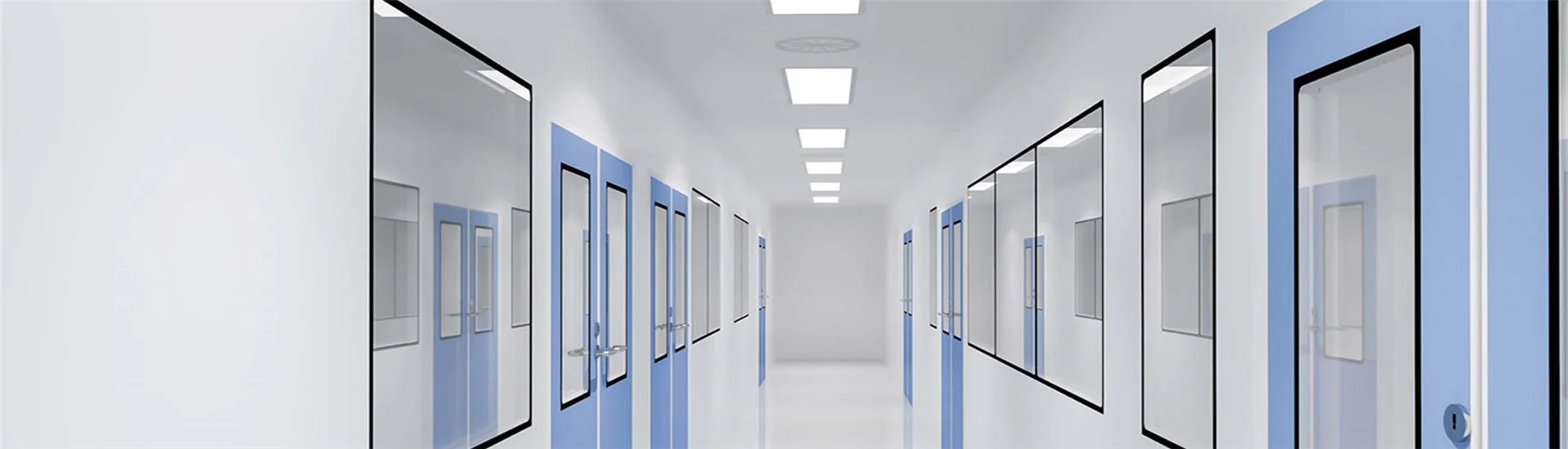 ISO 7 Clean Room, ISO Class 7 Cleanroom - Qing Neng Group